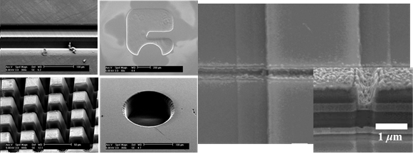 Laser Processing and Microscale Heat Transfer